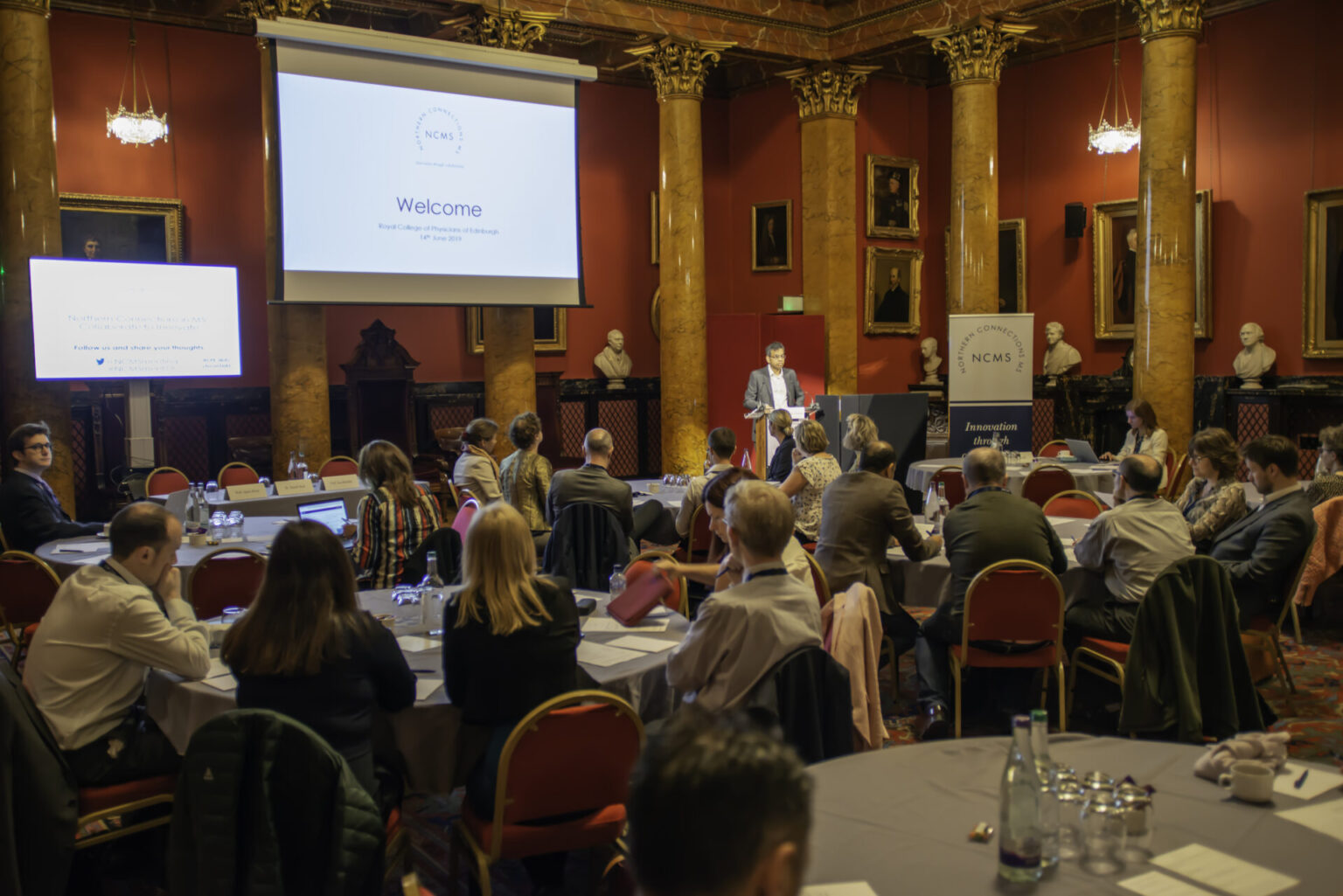 Events - Transforming MS For All